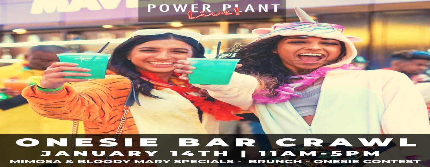 Power Plant Live - Power Plant Live!