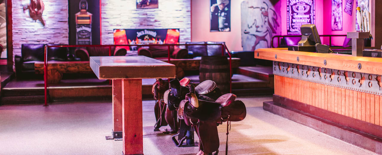 PBR Cowboy Bar Event Space Baltimore, MD | Power Plant Live!